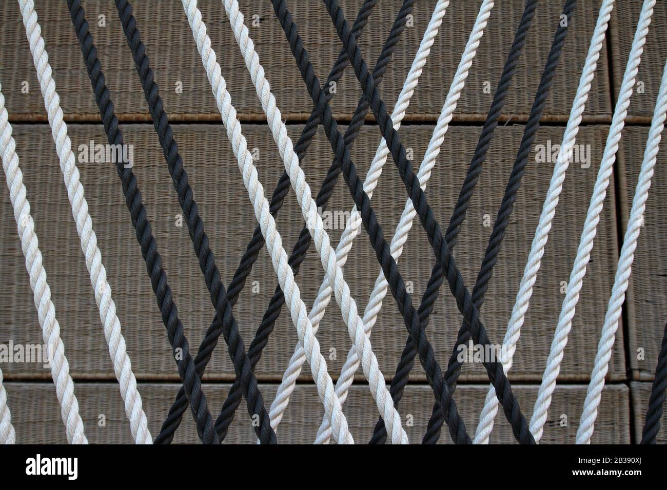 Intertwined string hi-res stock photography and images - Alamy