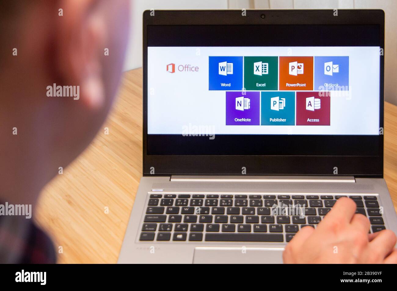 Office 365 background hi-res stock photography and images - Alamy