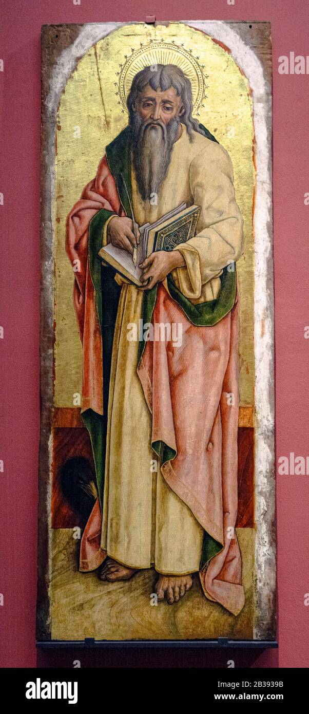 Vittore crivelli hi-res stock photography and images - Alamy