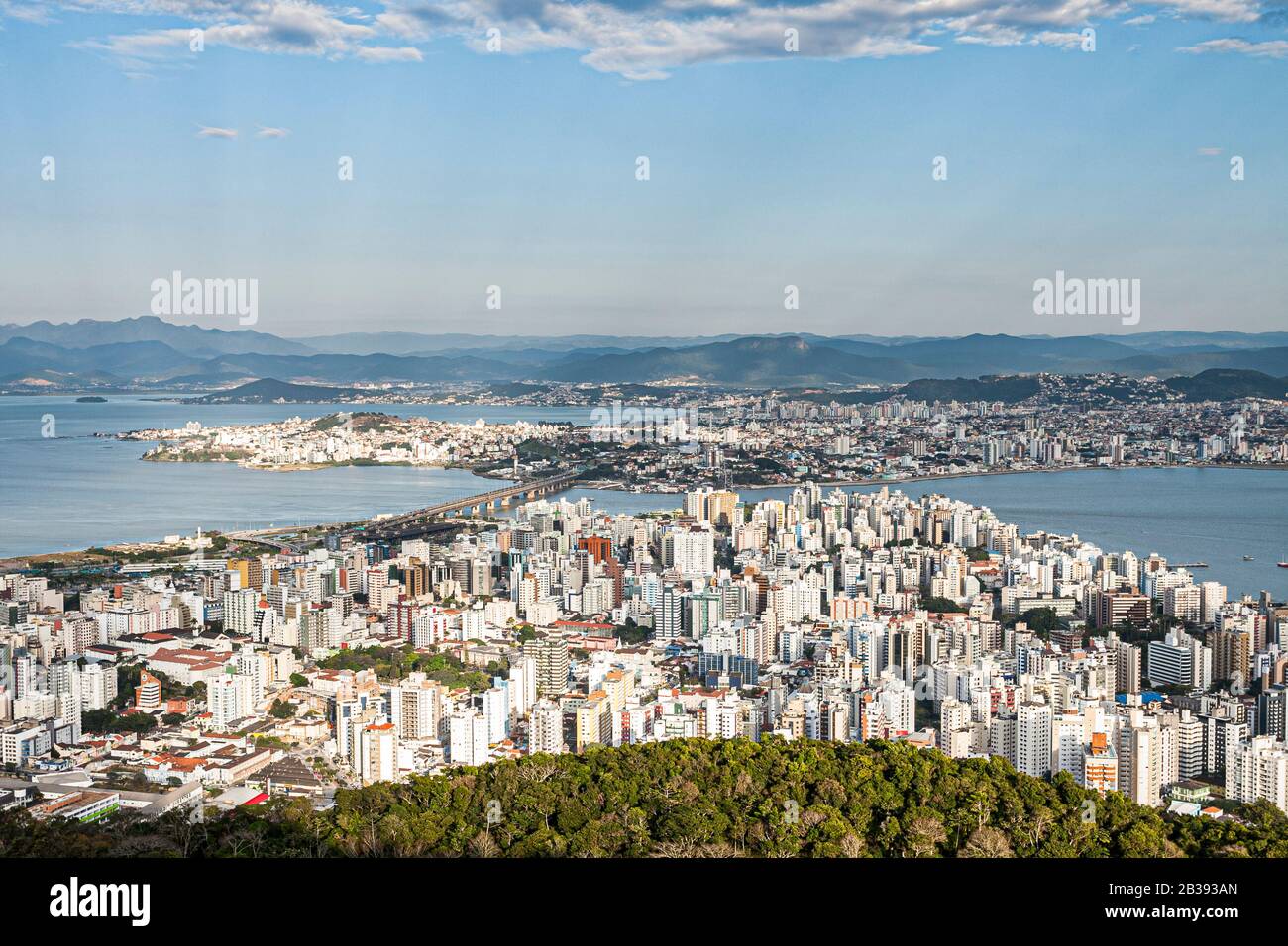 Mirante do morro da cruz hi-res stock photography and images - Alamy