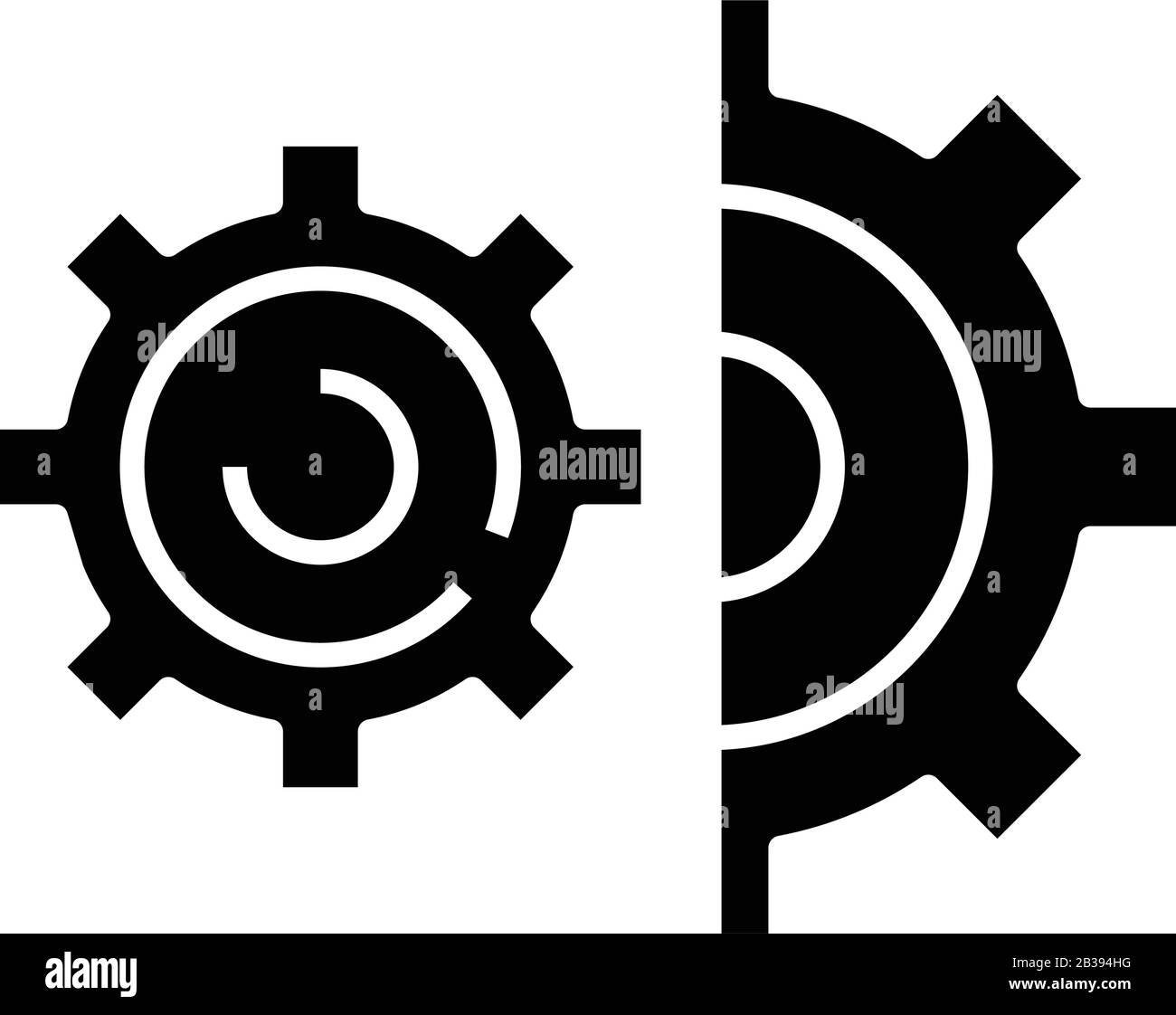 Properties model Black and White Stock Photos & Images - Alamy