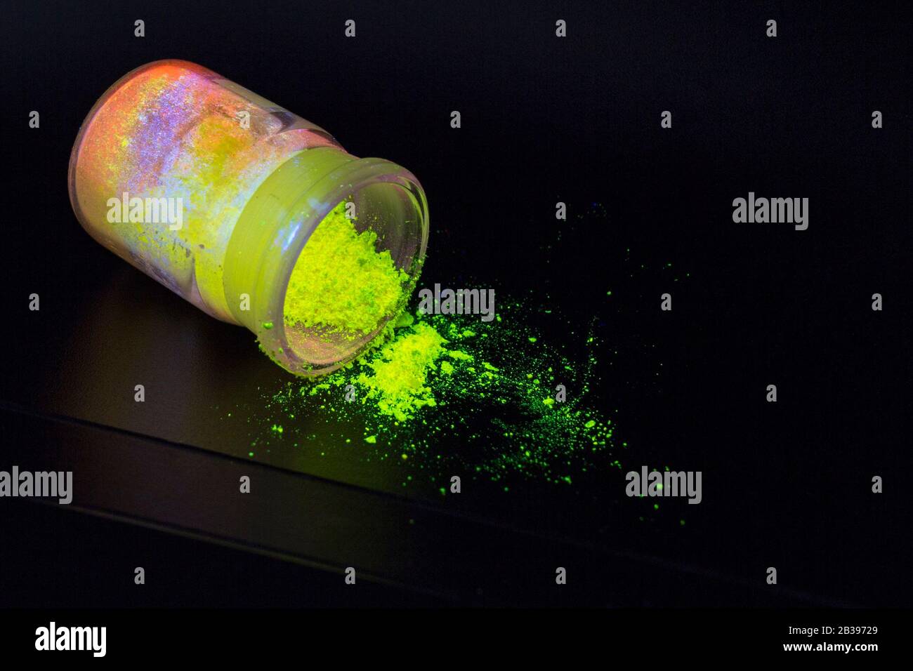 Luminescent materials hi-res stock photography and images - Alamy