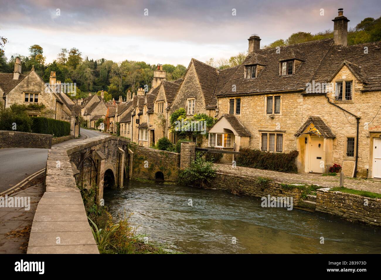 Medieval English Village