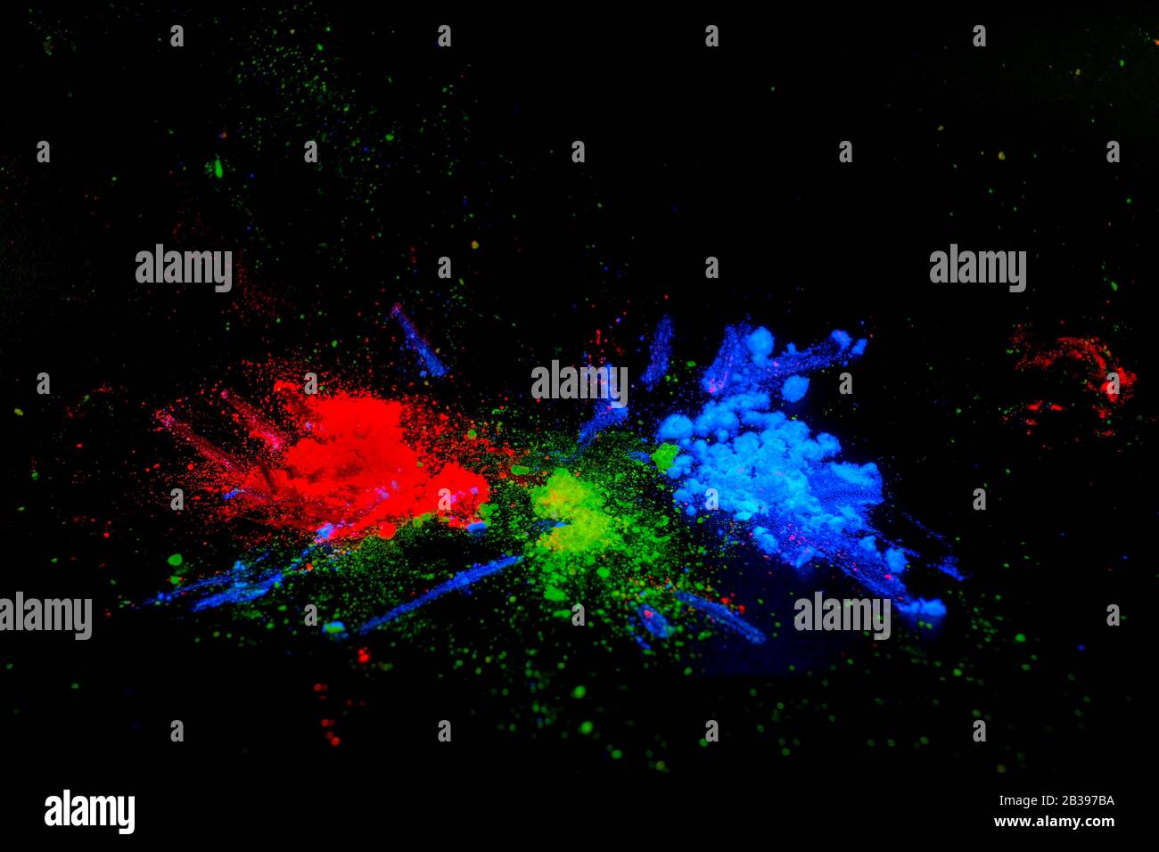 Luminescent materials hi-res stock photography and images - Alamy