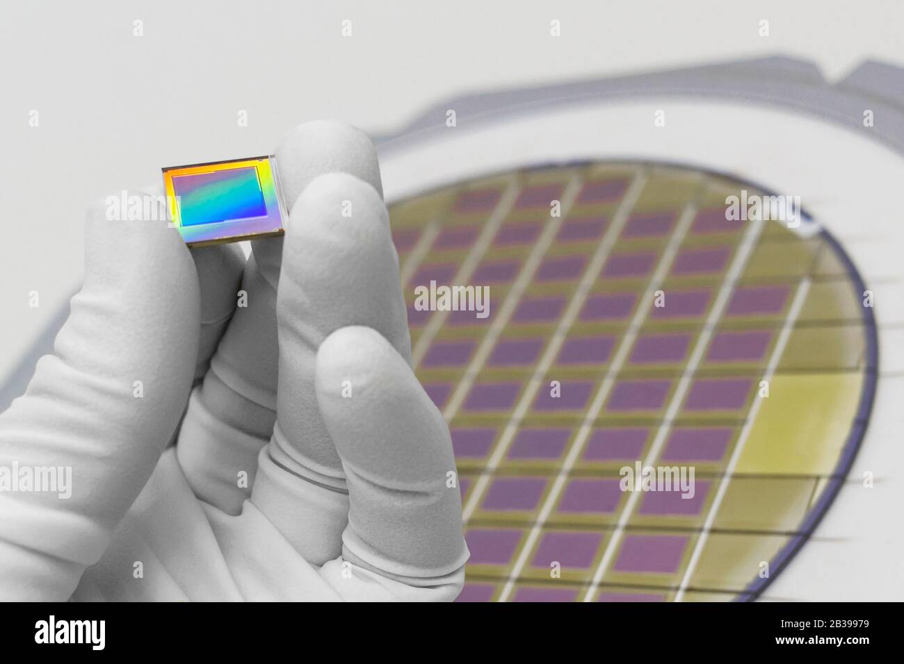 Chip sensor hi-res stock photography and images - Alamy