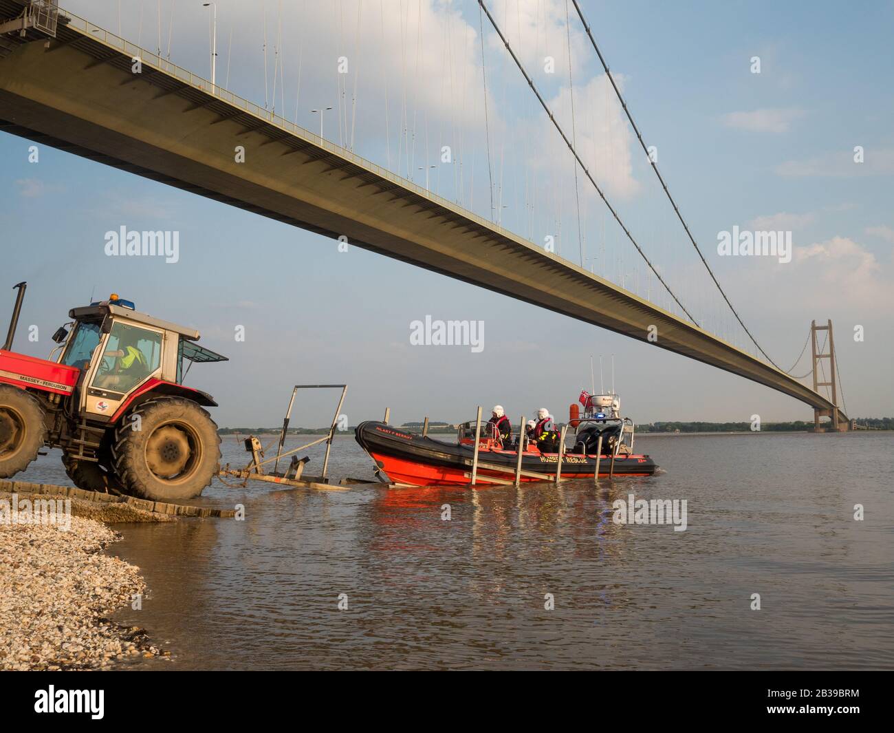 Humber rescue hi-res stock photography and images - Alamy