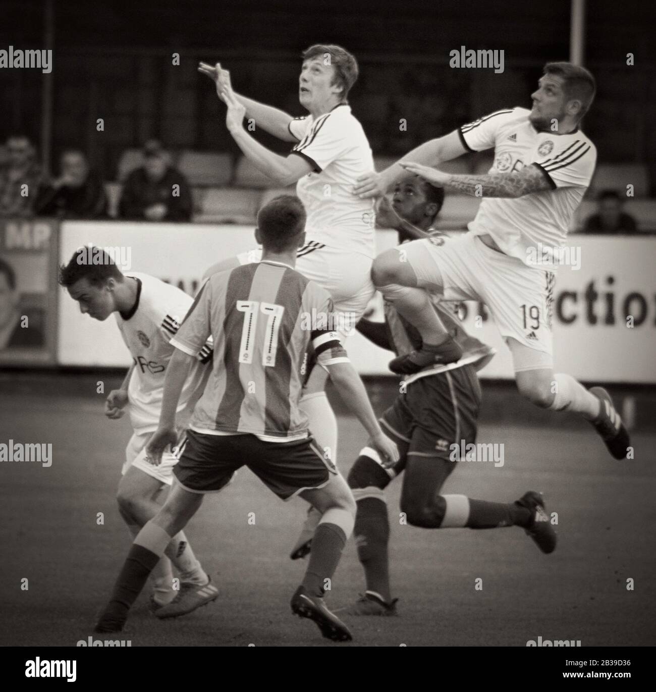 Rhyl football club hi-res stock photography and images - Alamy
