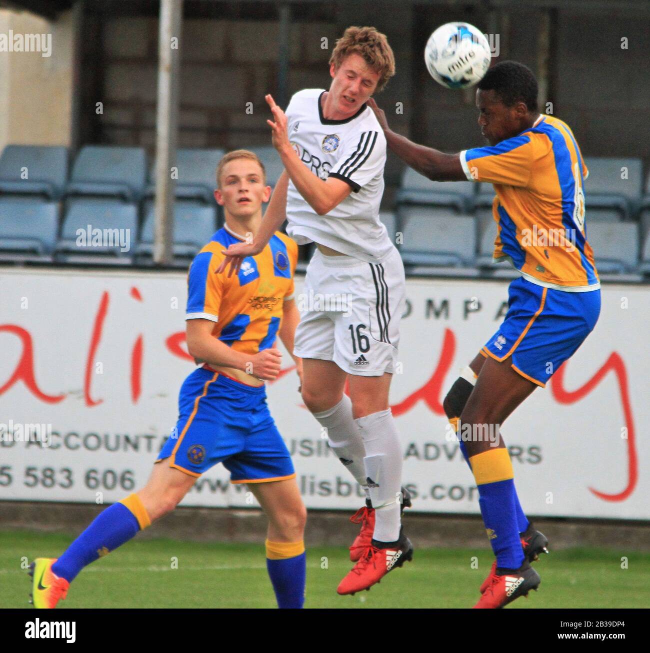 Rhyl Football Club High Resolution Stock Photography and Images - Alamy