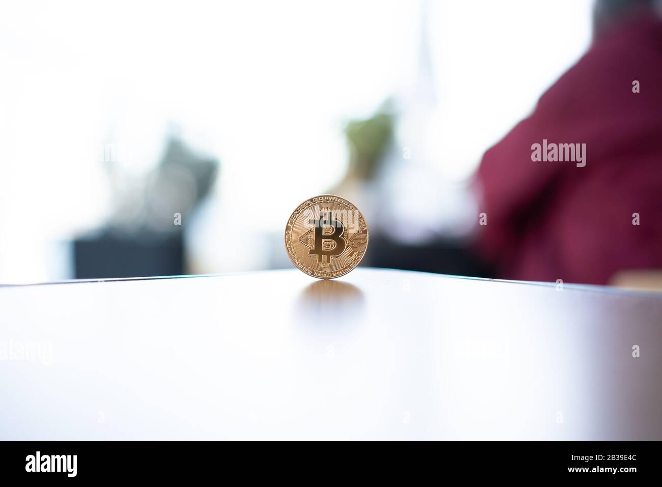 Abstract btc hi-res stock photography and images - Alamy