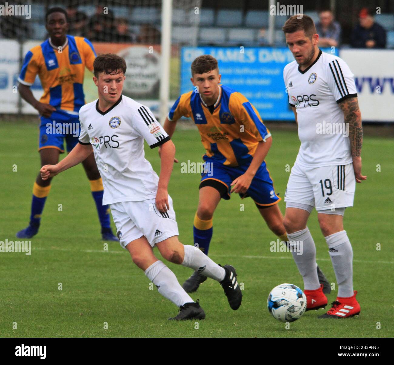 Rhyl Football Club High Resolution Stock Photography and Images - Alamy