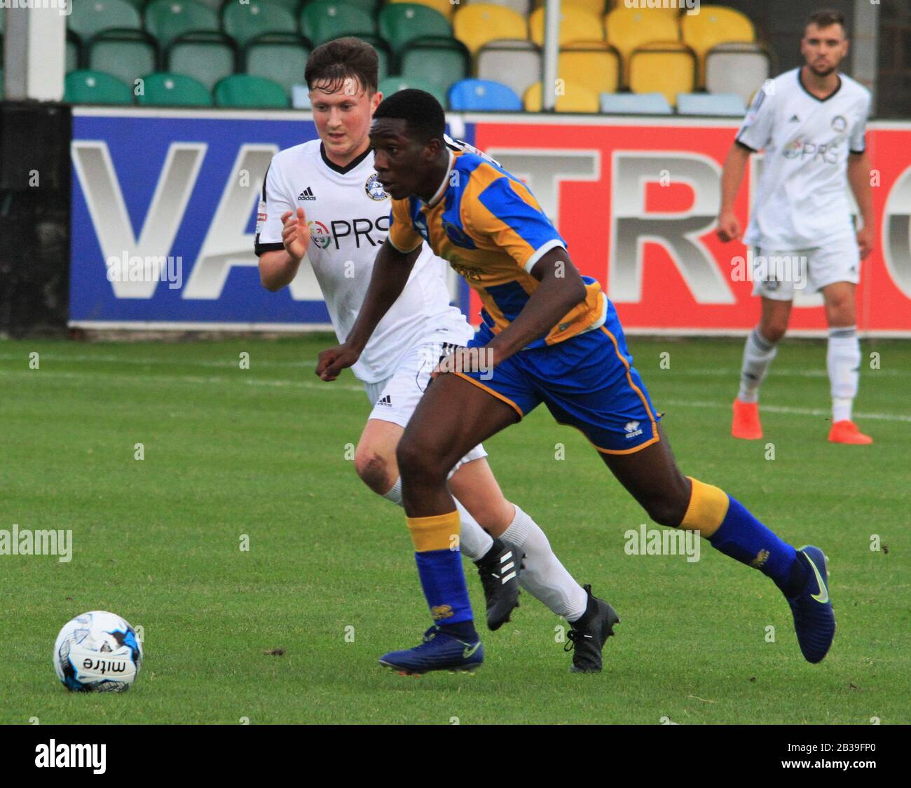 Rhyl Football Club High Resolution Stock Photography and Images - Alamy