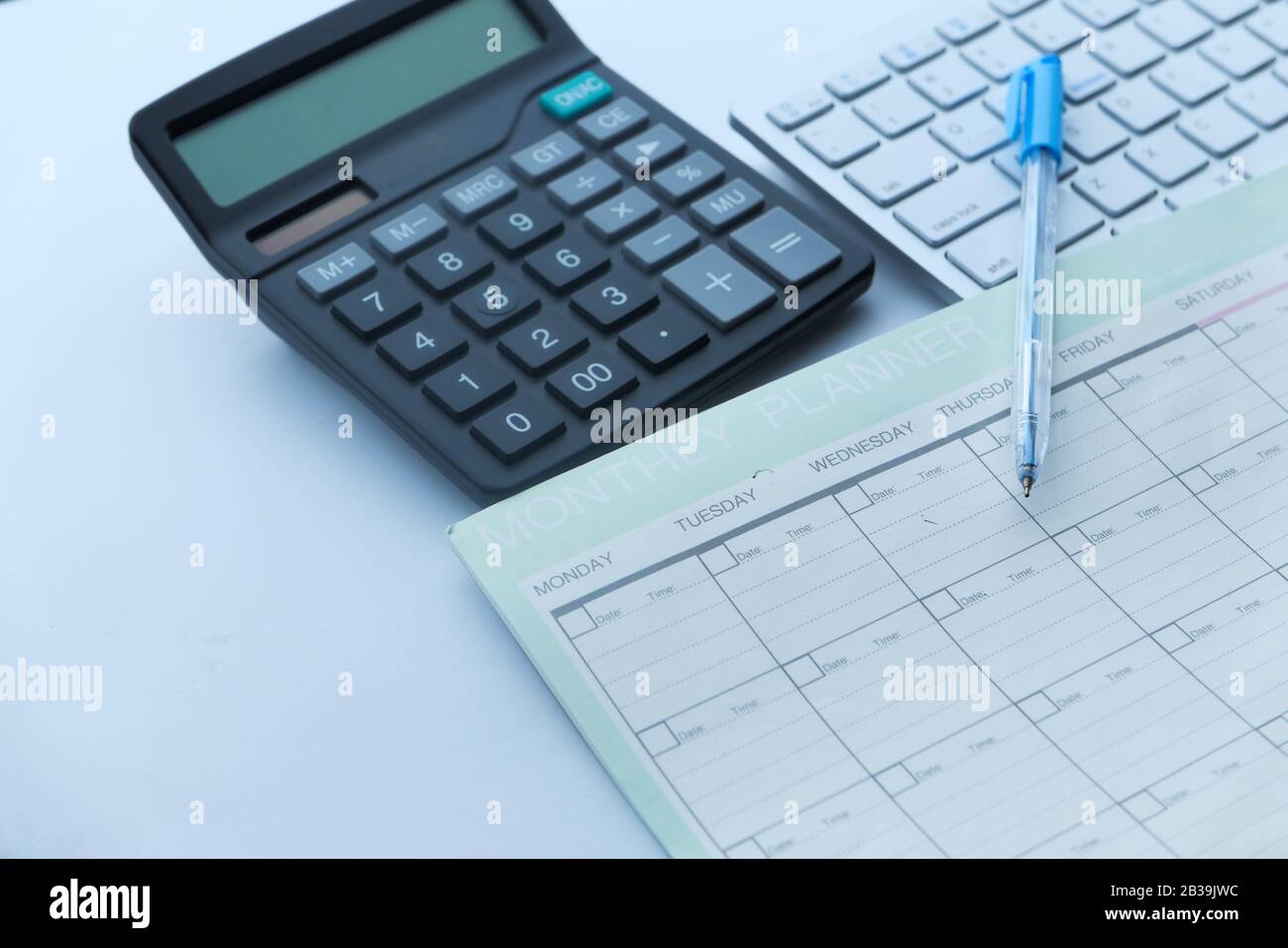 Female event planner hi-res stock photography and images - Alamy