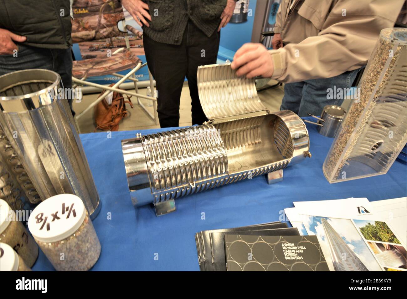 Inline filter hi-res stock photography and images - Alamy