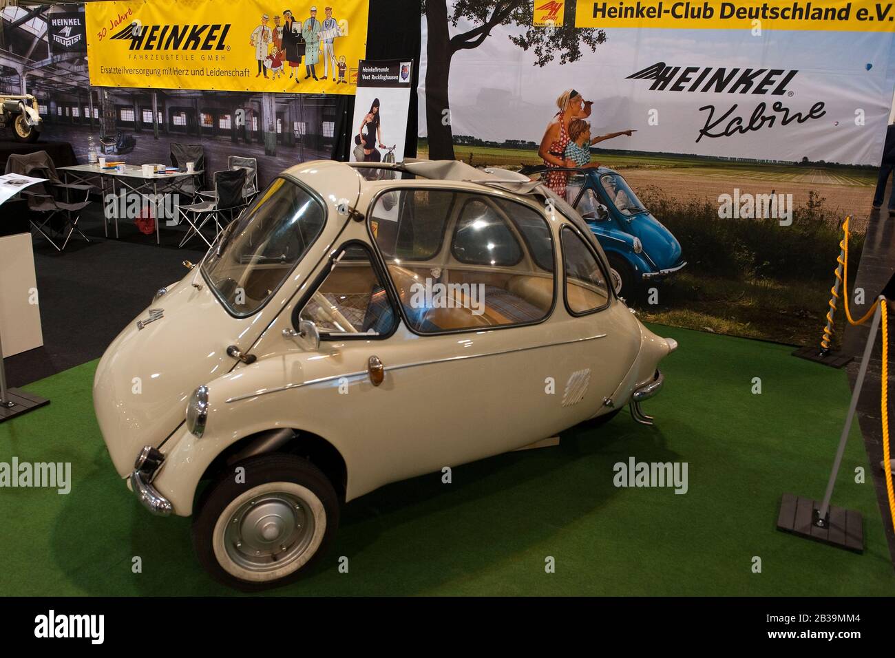 Heinkel Car High Resolution Stock Photography and Images - Alamy