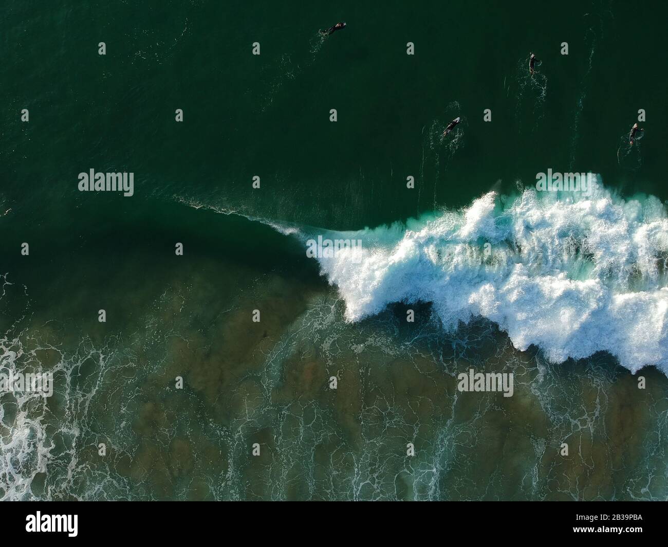 Aerial atlantic ocean hi-res stock photography and images - Alamy