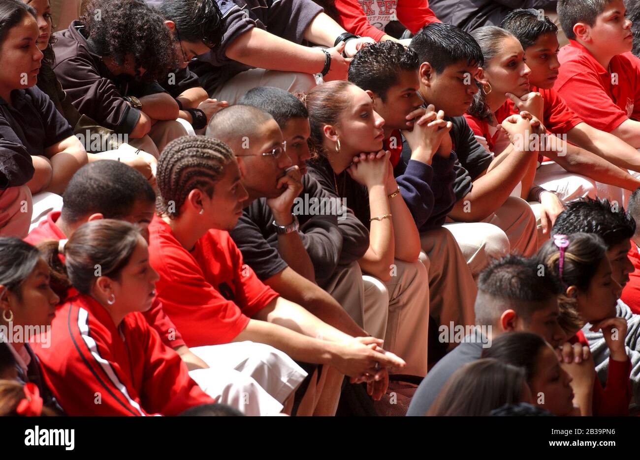 Fox tech high school students hi-res stock photography and images - Alamy