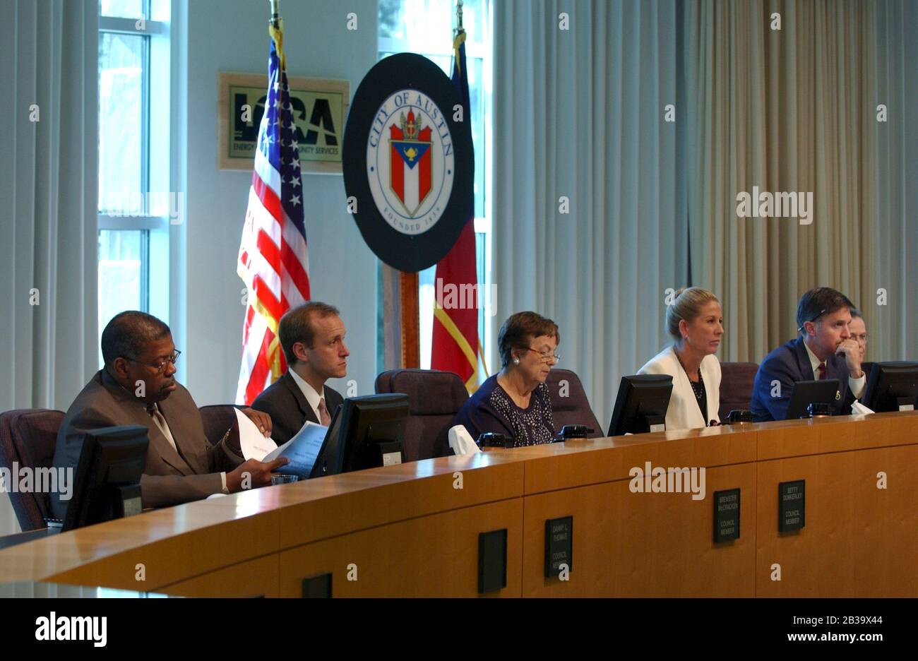 City Council Meeting