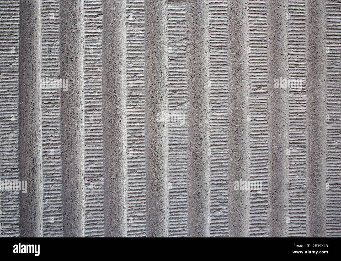 Striped concrete texture hi-res stock photography and images - Alamy