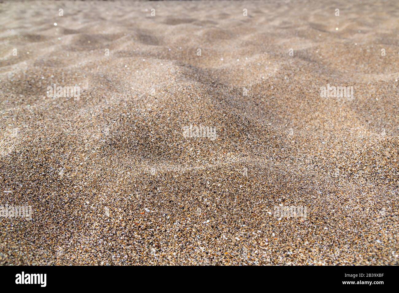 Close up beach sand hi-res stock photography and images - Alamy