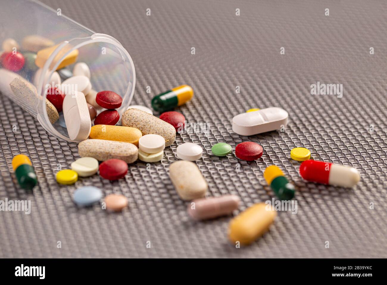 Spilled chemistry hi-res stock photography and images - Alamy