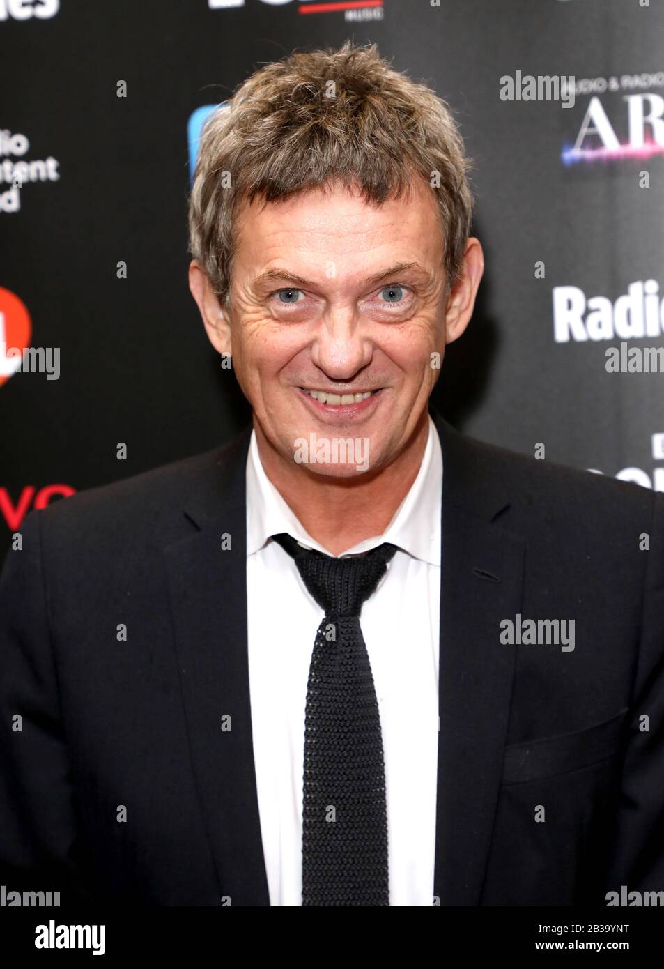 Matthew Wright attending The Audio and Radio Industry Awards held at ...