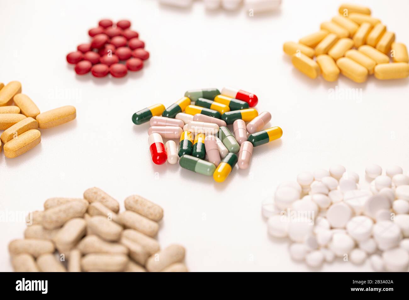 Treatment by pharmacist hi-res stock photography and images - Alamy