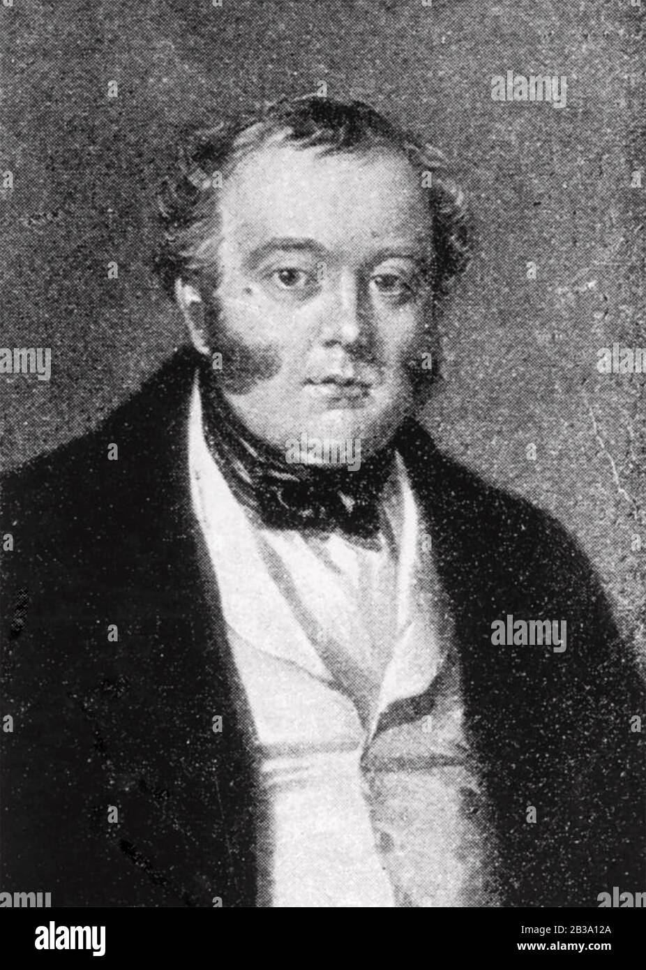 GEORGE HUDSON (1800-1871) English railway financier and politician ...