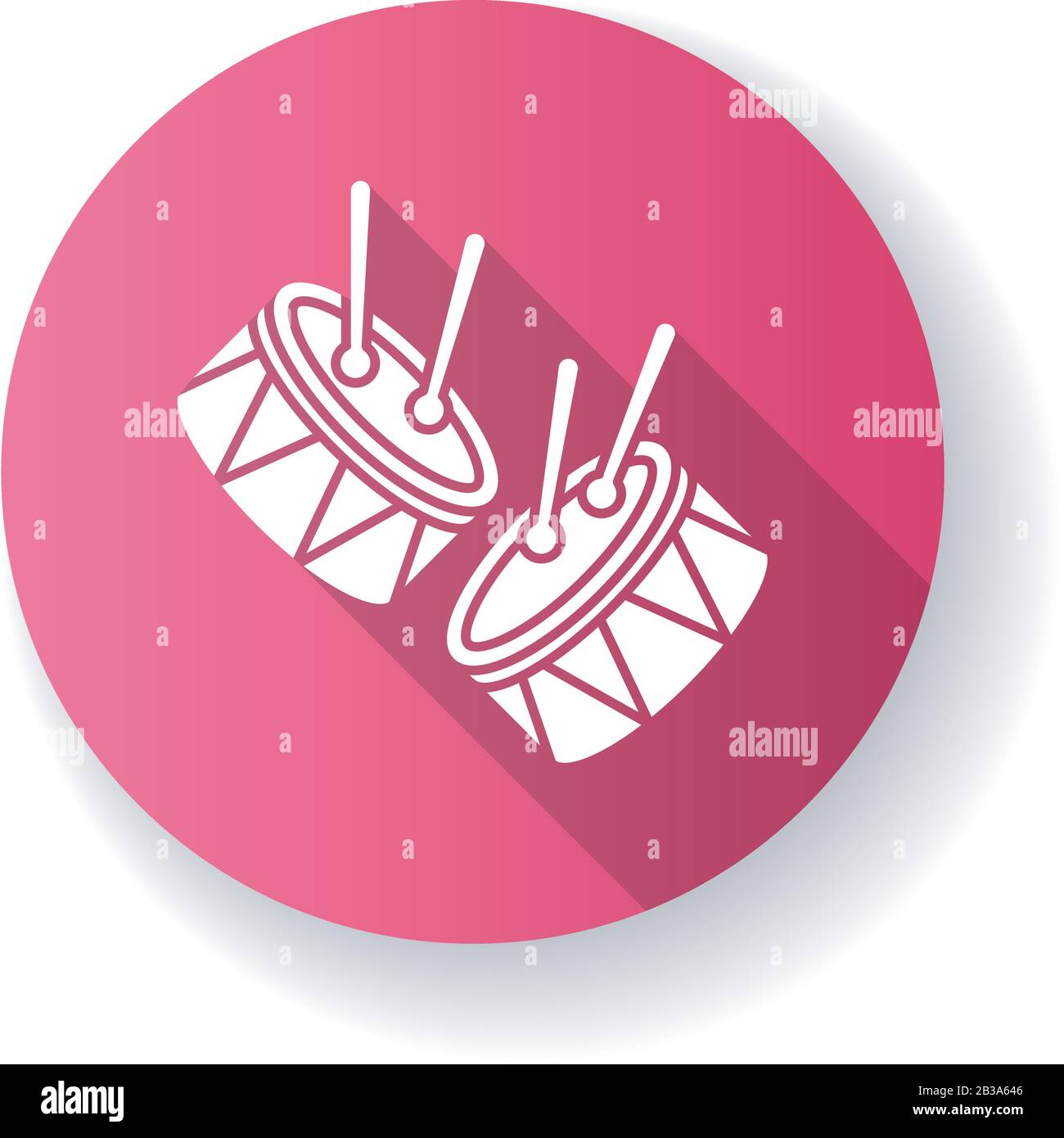 Samba brazil drums Stock Vector Images - Alamy