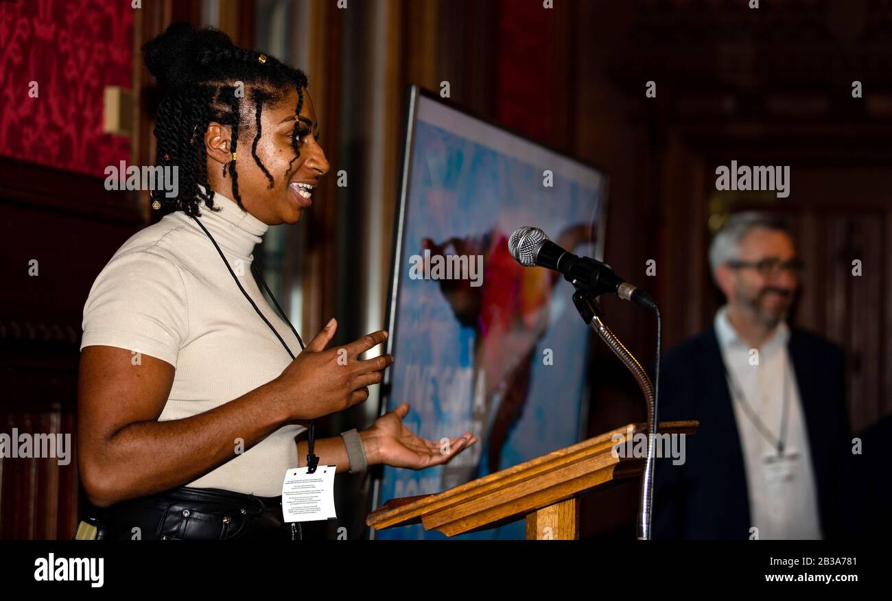 Paralympian kadeena cox hi-res stock photography and images - Alamy