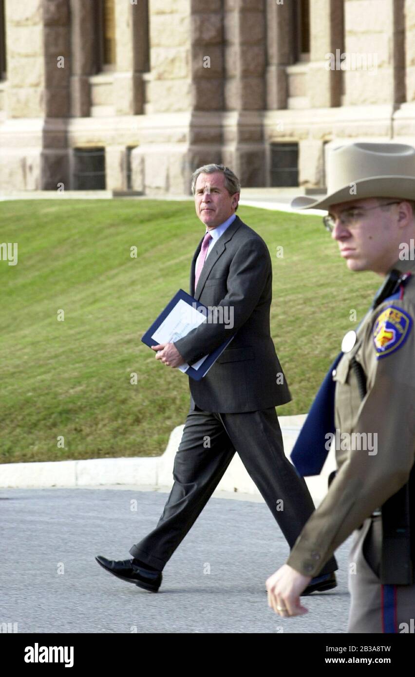Bush supreme court case election 2000 hi-res stock photography and ...