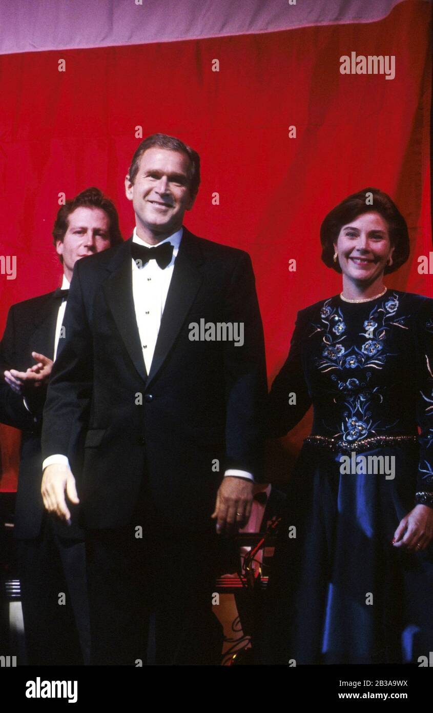 Formal Gowns Laura Bush