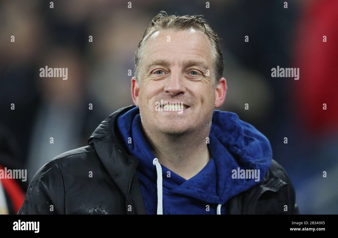 firo: 03.03.2020 Football, soccer, DFB-Pokal, DFB Pokal, quarter-finals ...