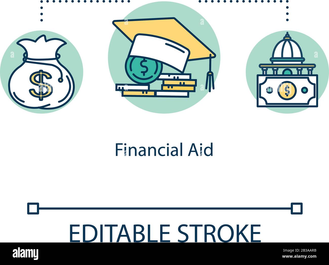 Financial Aid Logo