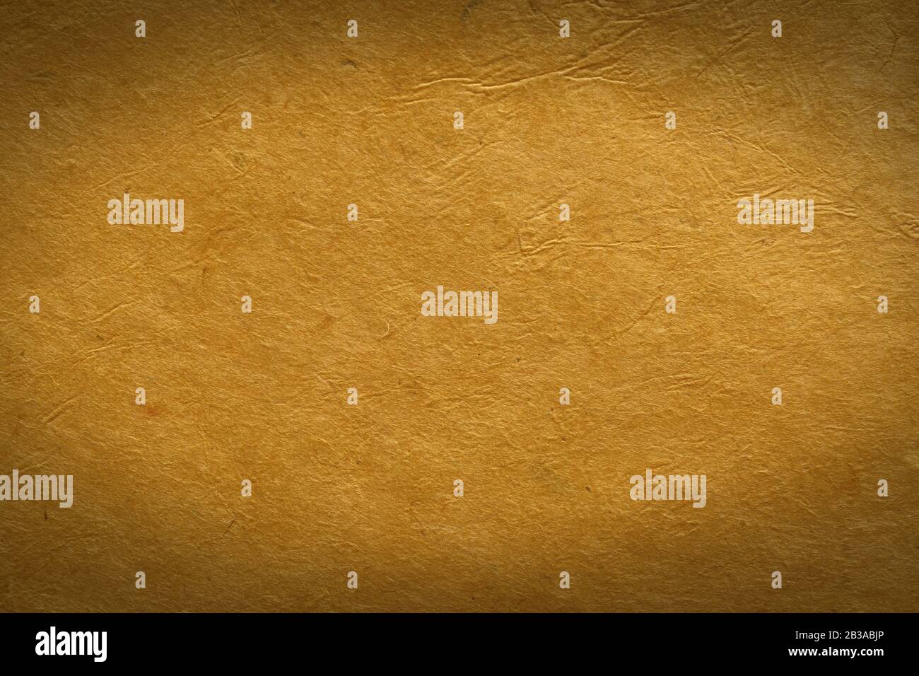 antique colored paper background texture with dark in old distressed ...