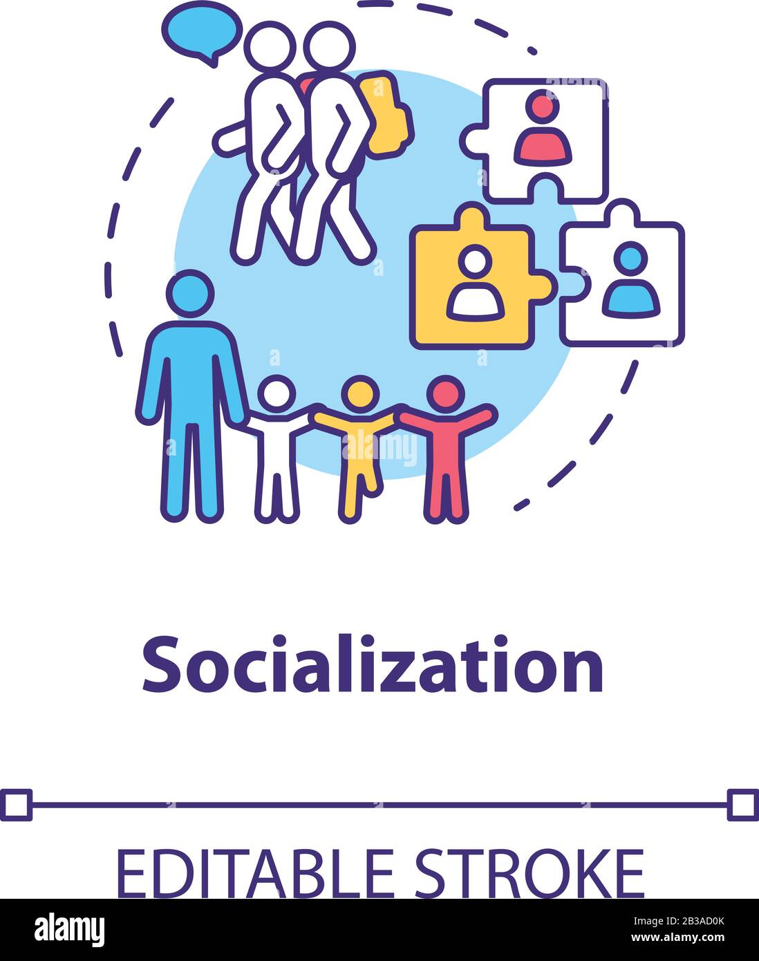 Socialization In School