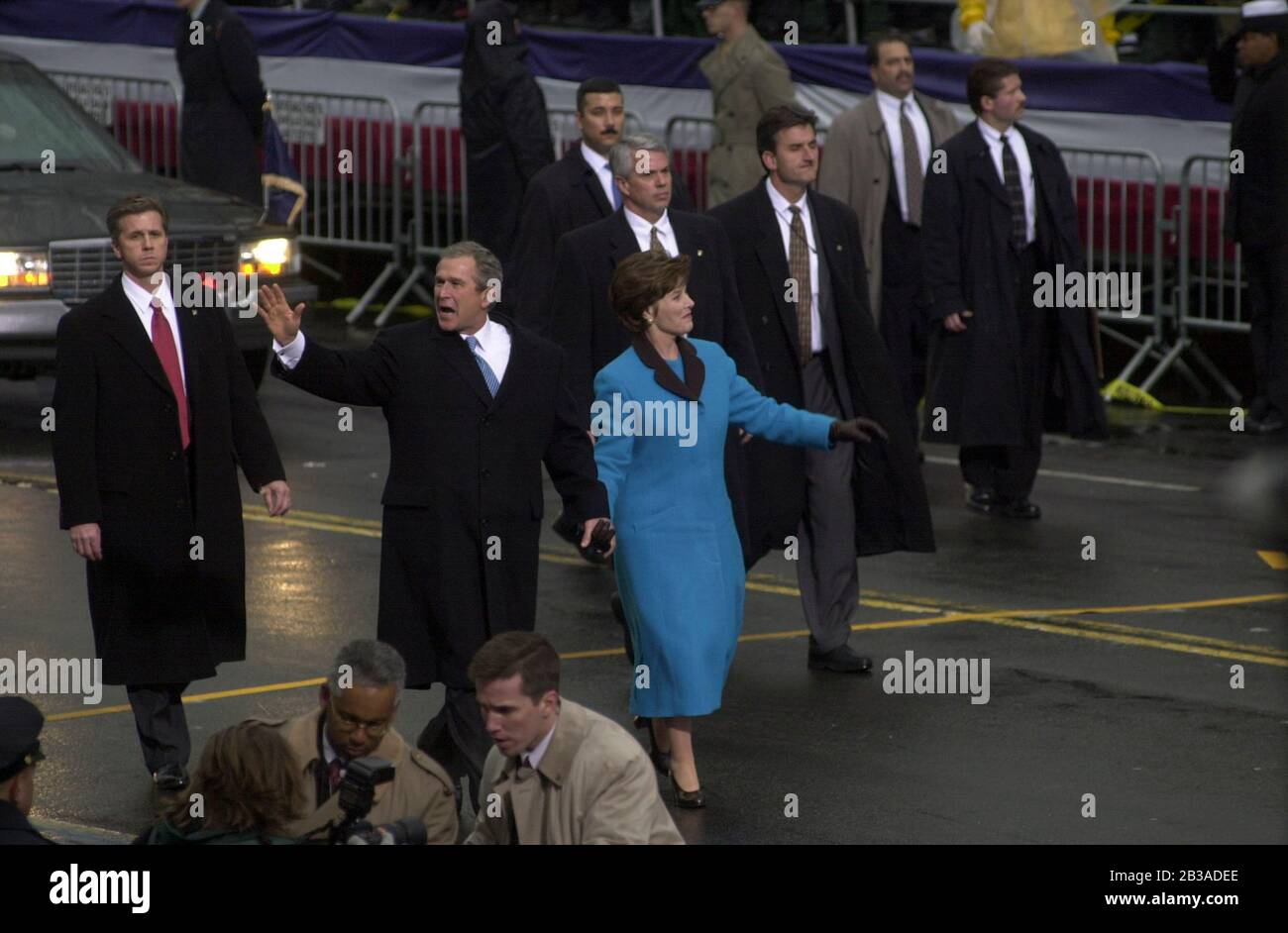 Inauguration inaugural parade first hi-res stock photography and images ...
