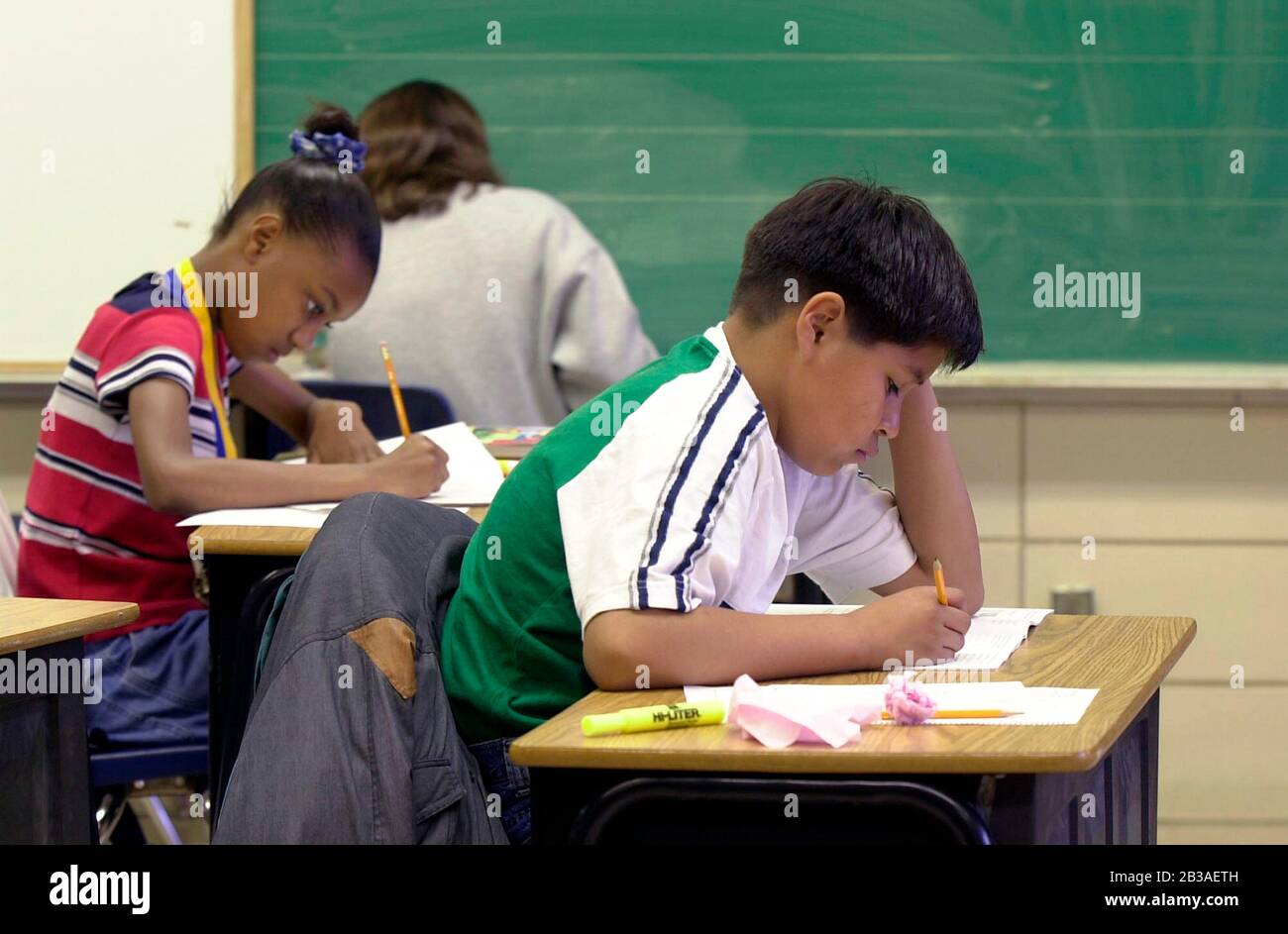 Sixth Grade Students High Resolution Stock Photography and Images - Alamy