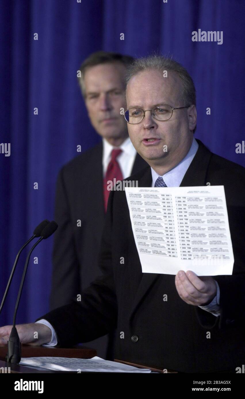 Usa election 2000 results hi-res stock photography and images - Alamy