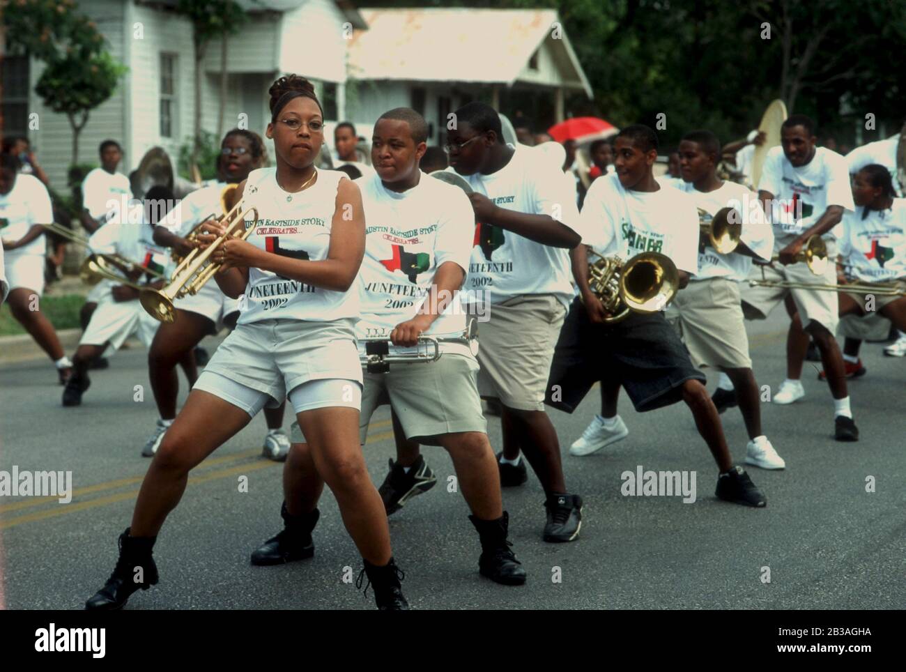 Juneteenth hi-res stock photography and images - Alamy