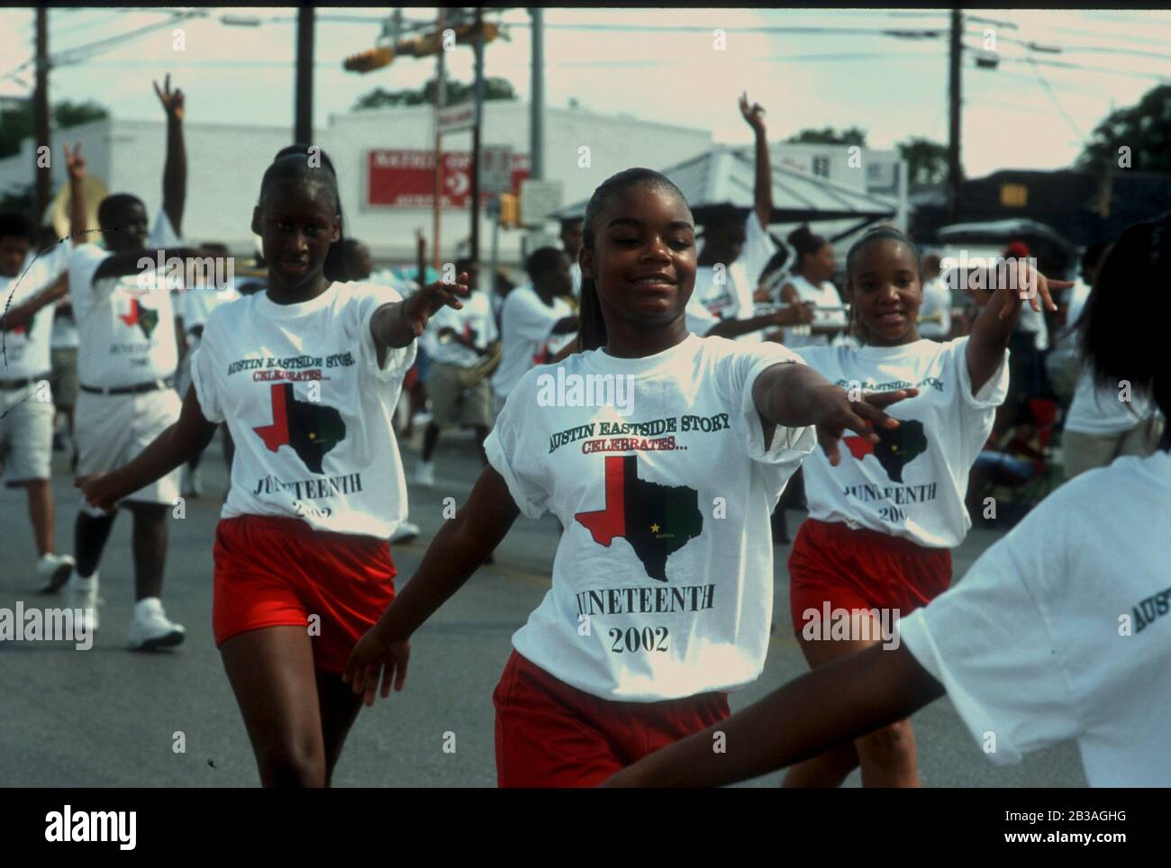 Juneteenth hi-res stock photography and images - Alamy