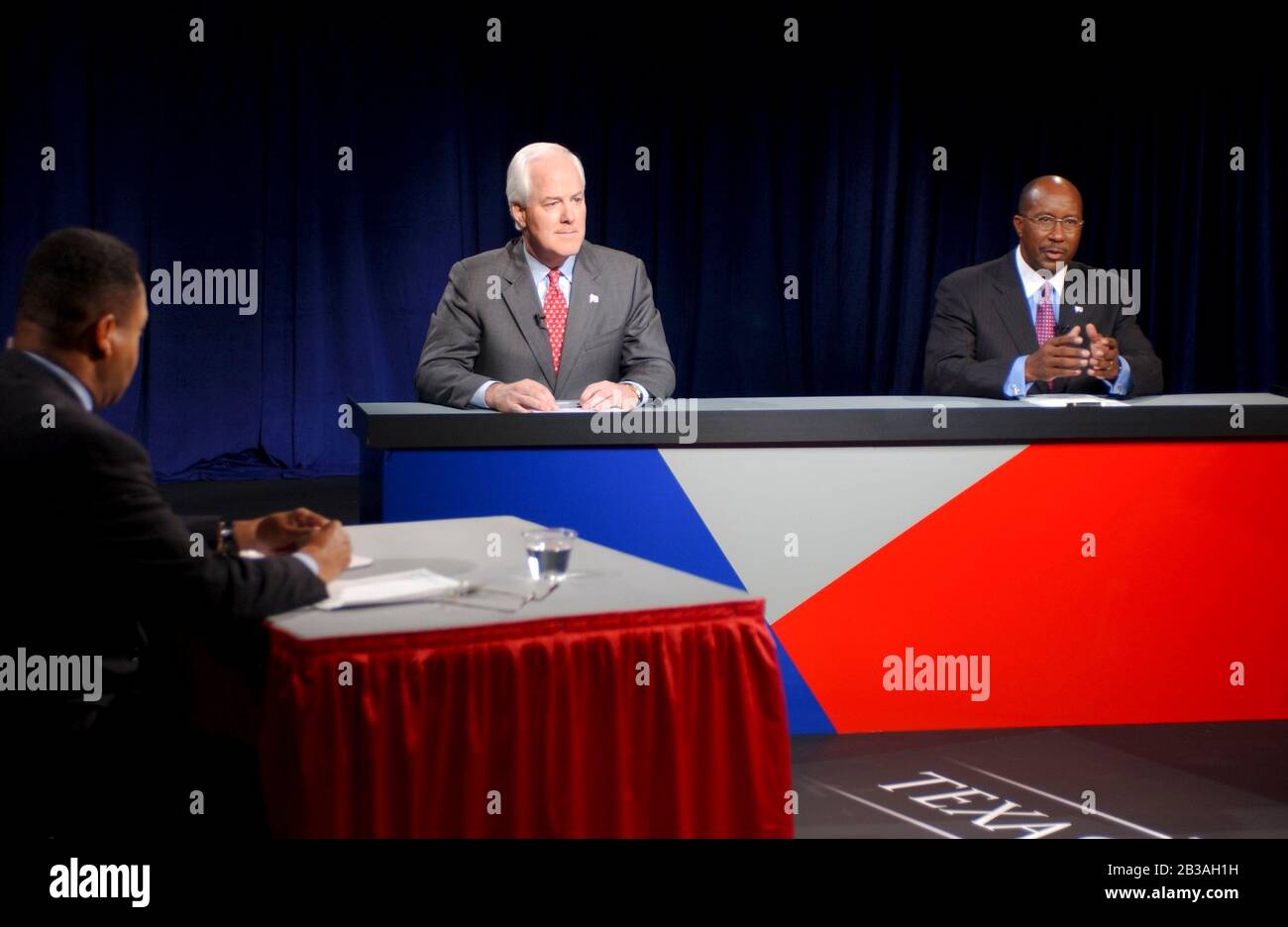 First african american senator hi-res stock photography and images - Alamy