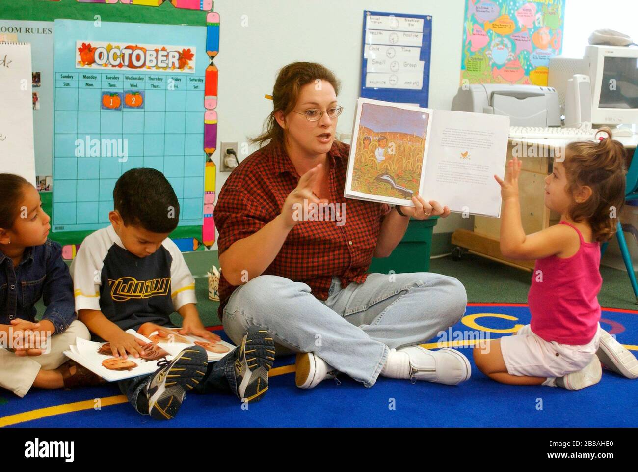 Head start preschool program hi-res stock photography and images - Alamy