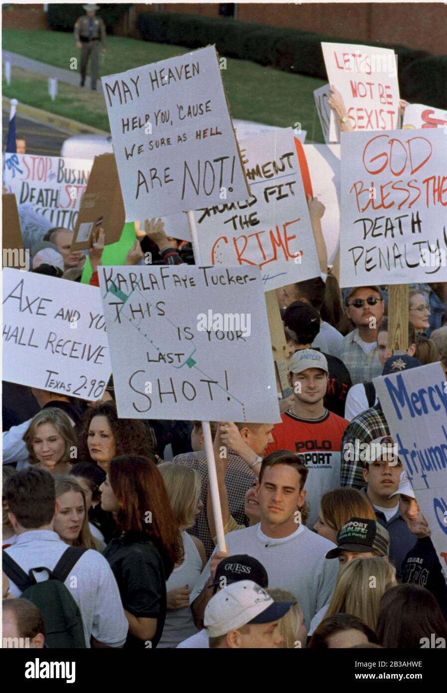 Pro Capital Punishment Signs