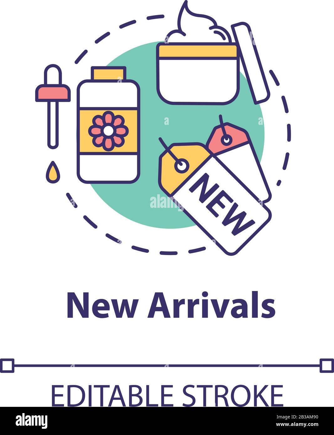 New Arrivals Icon