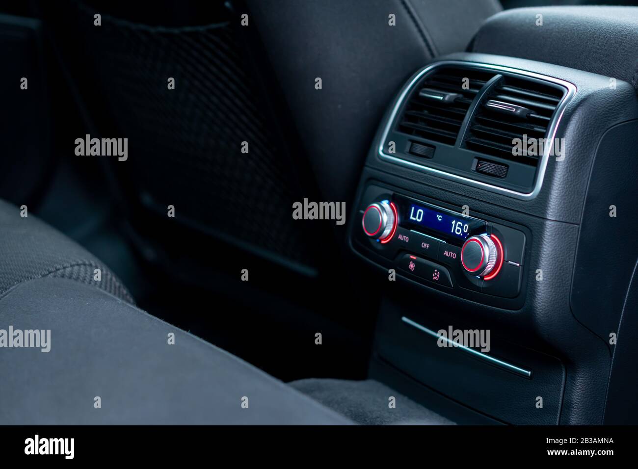 Car heat seats hi-res stock photography and images - Alamy