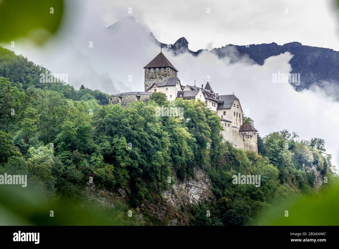 Prince of liechtenstein hi-res stock photography and images - Alamy