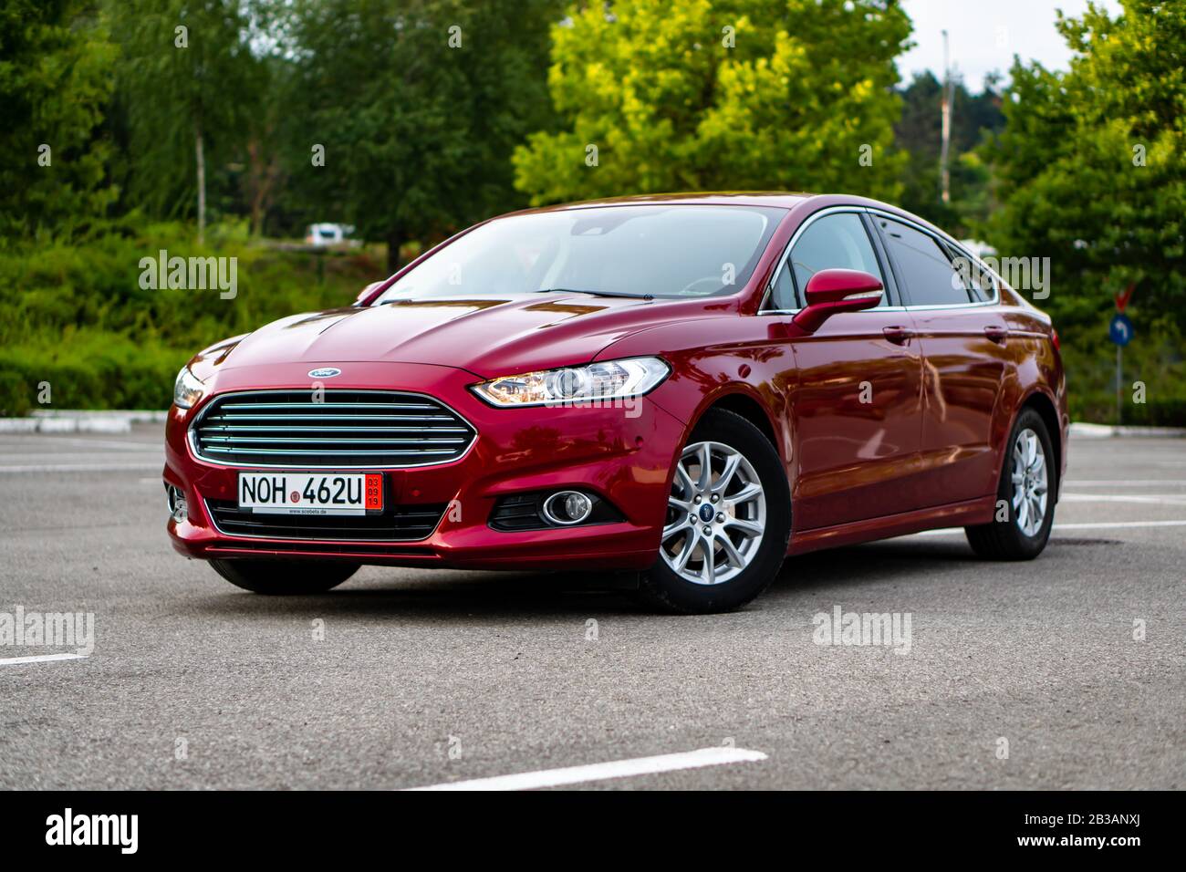 Ford car hi-res stock photography and images - Alamy