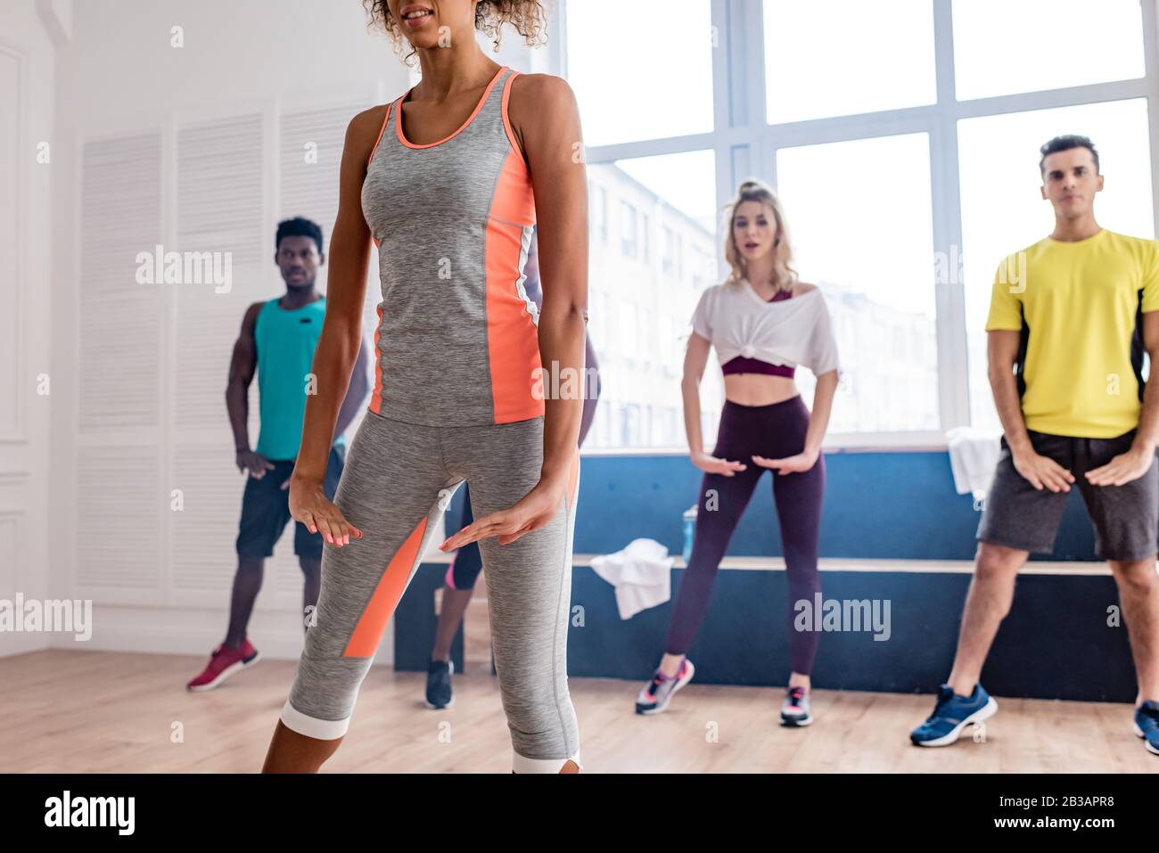 Professional movements hi-res stock photography and images - Alamy