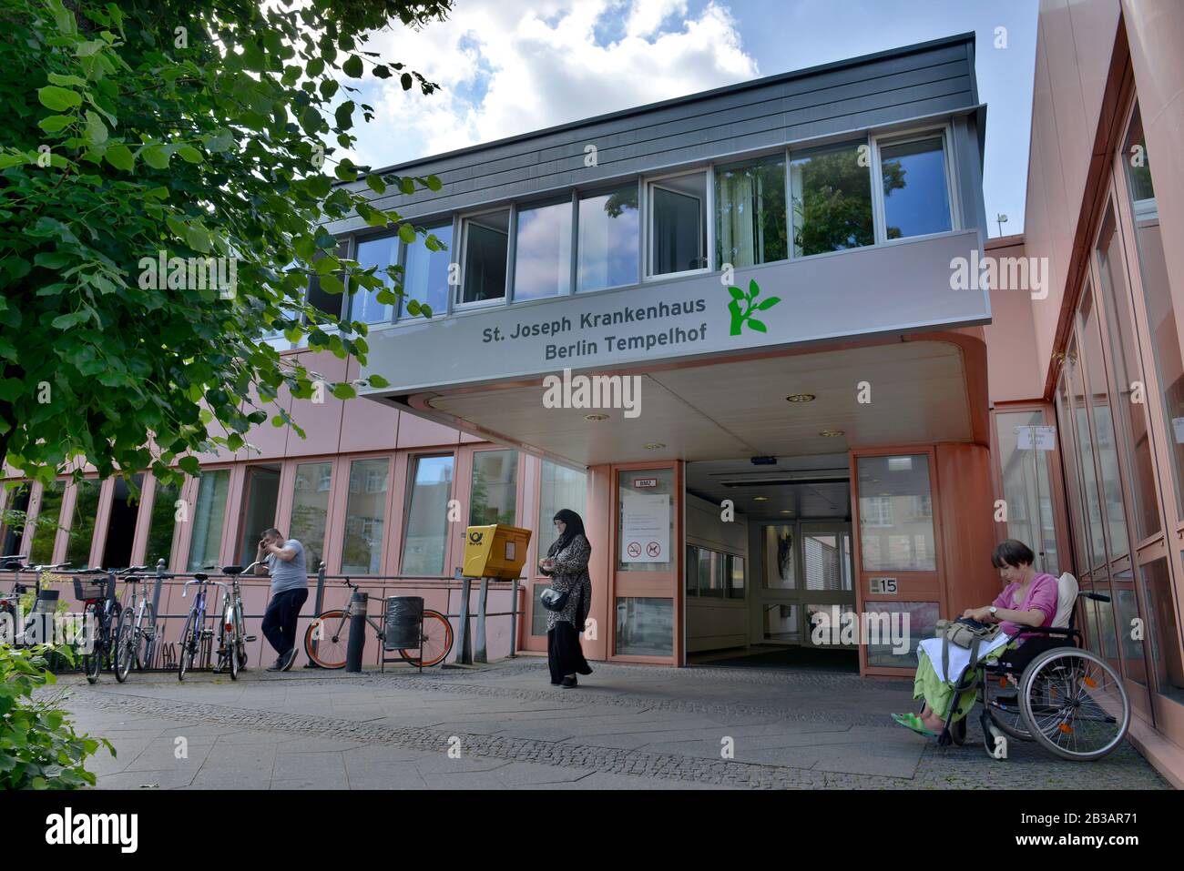 St Joseph Krankenhaus Berlin