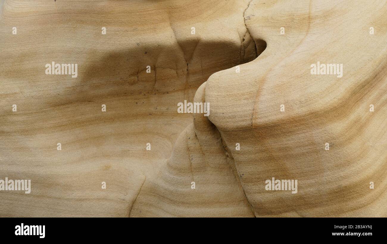 Detail of a limestone erosion Stock Photo - Alamy